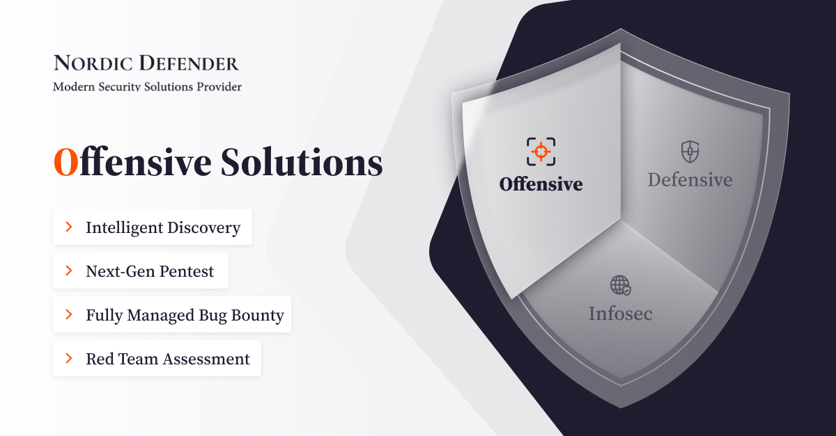 Offensive Solutions | Nordic Defender