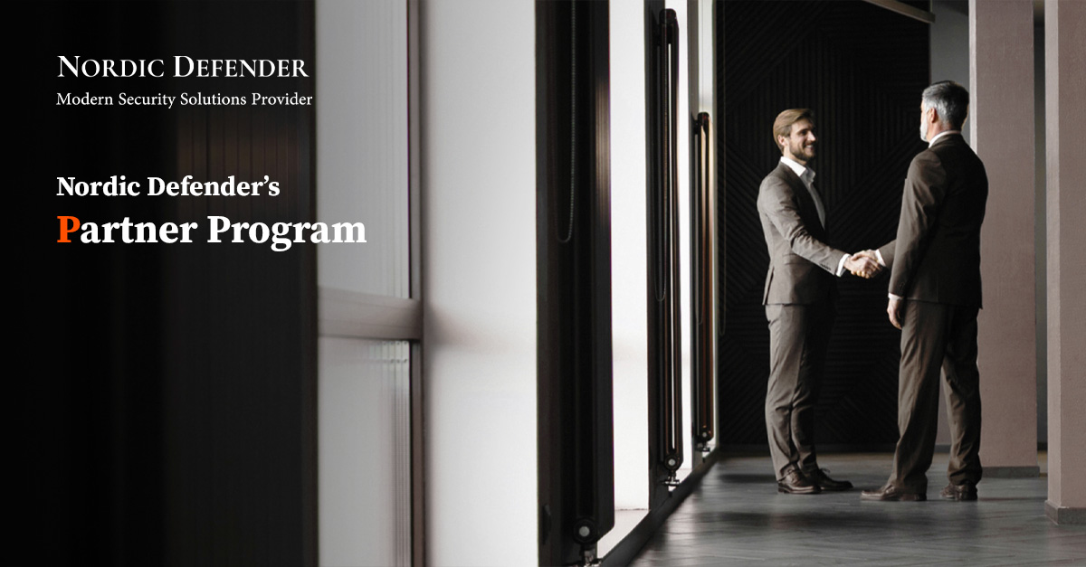 Partner Program Nordic Defender